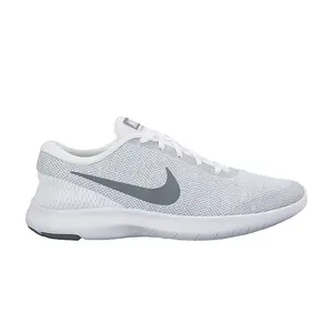 Nike Lace Up Sneakers - White