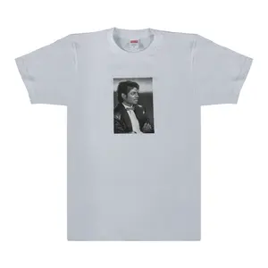 Supreme Michael Jackson T-shirt - White