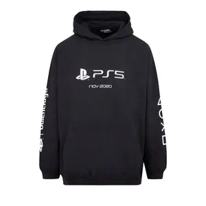 Balenciaga Boxy Sweatshirts Hoodies For Women