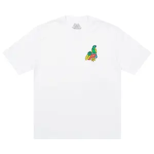 PALACE Parrot -3 T-shirt - White