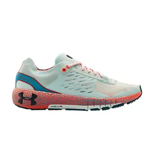 Under Armour Shoes Orange