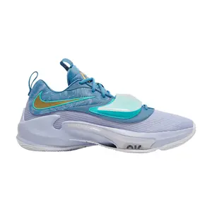 Nike Zoom Freak 3 Sneakers - Blue