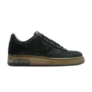 Nike Air Force 1 Supreme 07 Lebron Sneakers - Black