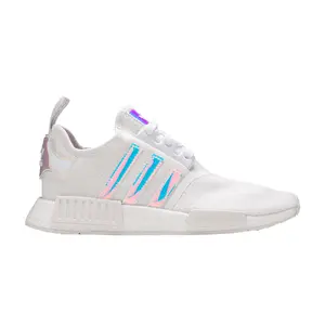 Adidas Nmd_r1 Iridescent - White