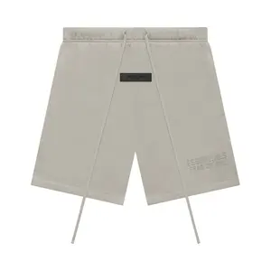 Fear Of God Fear Of God Essentials Fleece Shorts Grey