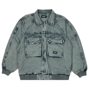 PALACE Acid Jacket - Black