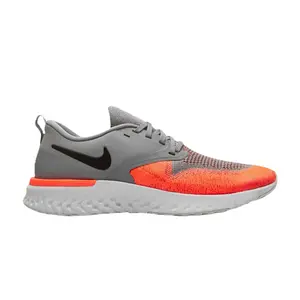 Nike Odyssey React Flyknit 2 Sneakers - Grey