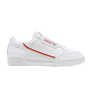 Adidas Continental 80 Sneakers - White