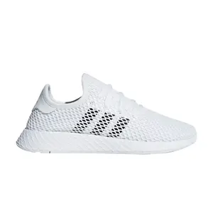 Adidas Deerupt Sneakers - White