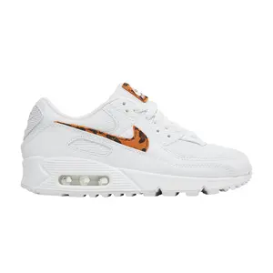 Nike Max 90 Ax Leopard Print Sneakers