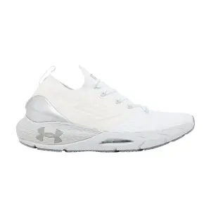 Under Armour Hovr Phantom 2 Metallic - White