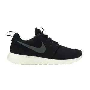 Nike Roshe One Anthracite Sneakers - Black