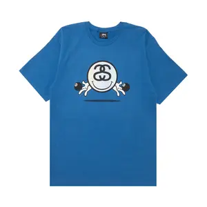 StÜssy Smiley Link Tee