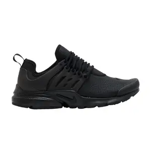 Nike Air Presto Prm Sneakers - Black