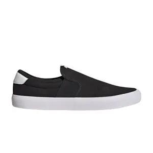 Adidas Vulc Raid3r Slip-on Sneakers - Black