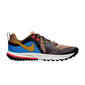 Nike Air Zoom Wildhorse 5 Sneakers - Tan
