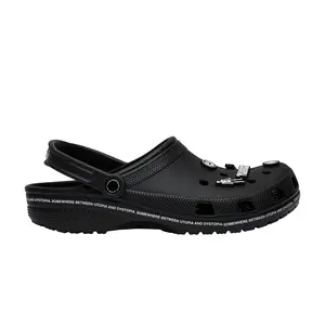 Crocs Graphic Slides Slipper