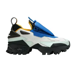 REEBOK Pyer Moss X Experiment 4 Trail Fury - White