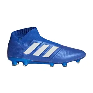 Adidas Nemeziz 18+ Fg Football - Blue