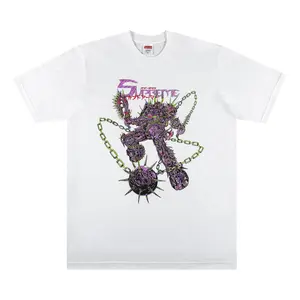 Supreme Spikes Tee - White