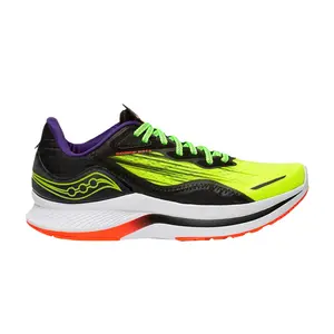 Saucony Endorphin Shift 2 Vizipro Sneakers - Yellow
