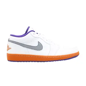 JORDAN 1 Phat Low Sneakers - White