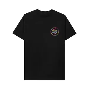 ANTI SOCIAL SOCIAL CLUB What Happened Tee - Black