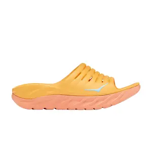 HOKA® HOKA Ora Recovery Slides Orange