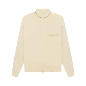 Fear Of God Full Zip Jacket - Cream