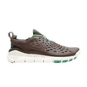 Nike Free Trail 5.0 Stussy London Sneakers - Brown