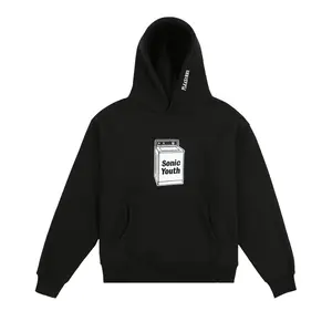 PLEASURES Washing Machine Hooded Sweatshirt