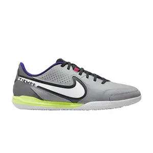 Nike Tiempo Legend 9 Academy Ic Sneakers - Grey