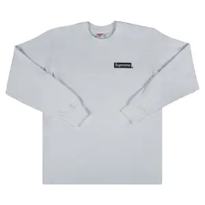 Supreme Sacred Unique Long-sleeve Tee - White