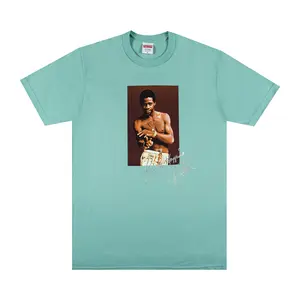Supreme Al Green Tee - Teal