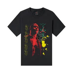TRAVIS SCOTT X Mj 1 T-shirt
