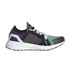 Adidas Stella Mccartney X Ultraboost 20 Sneakers - Black