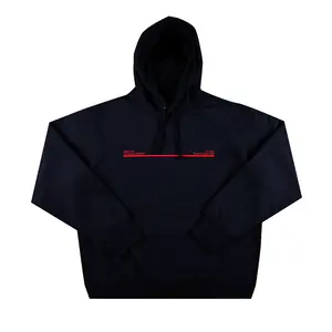 Supreme Hooded Sweatshirt - Blue