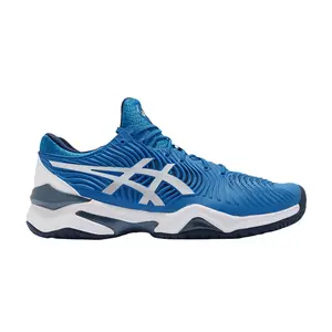 Asics Court Ff Novak Us Open Sneakers - Blue
