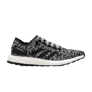 Adidas Pureboost Sneakers - Black