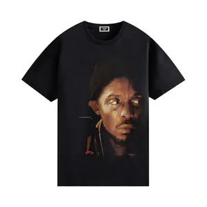 Kith For The Wire Omar Vintage Tee