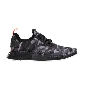 Adidas Nmd_r1 Nyc Sneaker - Black