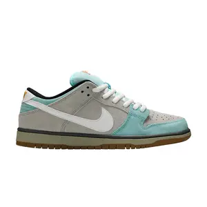 Nike Dunk Low Pro Sb 'gulf Of Mexico' White