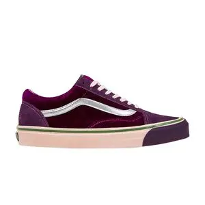 VANS Vault Og Old Skool Lx 'sinners Club' Sneakers - Multicolor