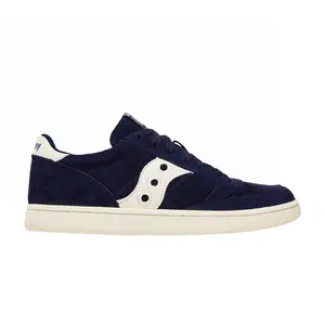 Saucony Jazz Court Nubuck - Blue