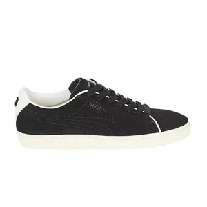 PUMA Suede Classic Raised Formstrip Sneakers - Black