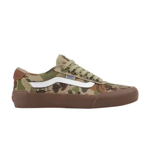 VANS Supply X Chima Pro 2 Ltd Sneakers - Brown