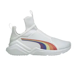 PUMA Fierce 2 'pride' Sneakers - White