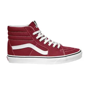 VANS Sk8-hi Sneakers - Red