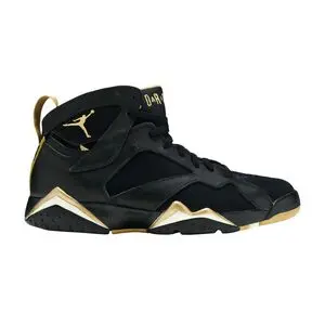 JORDAN 7 Retro 'golden Moments' Black