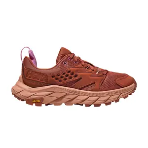 HOKA® Anacapa Breeze Low Sneakers - Orange